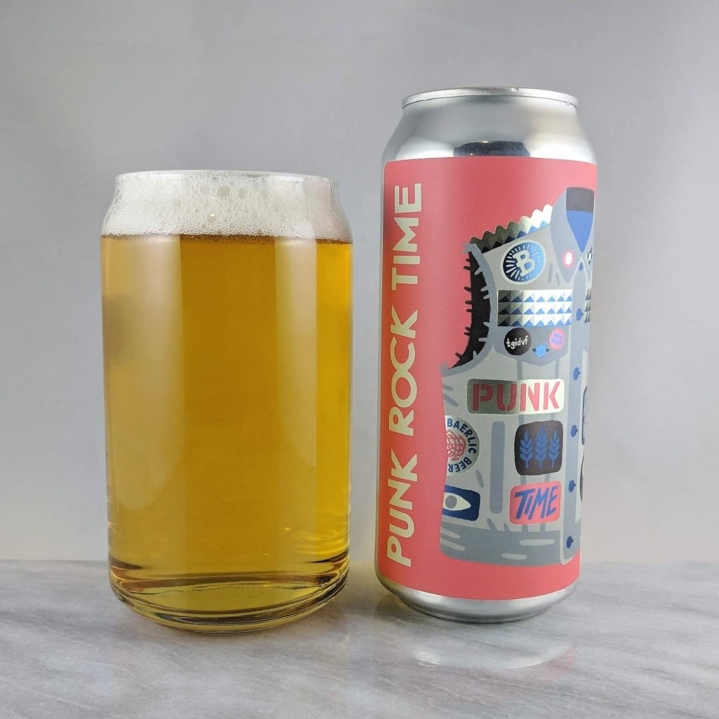 Beer: Punk Rock Time